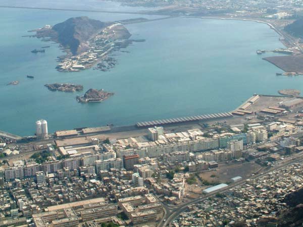 The Arrival of US Military Personnel in Aden – Yamanyoon