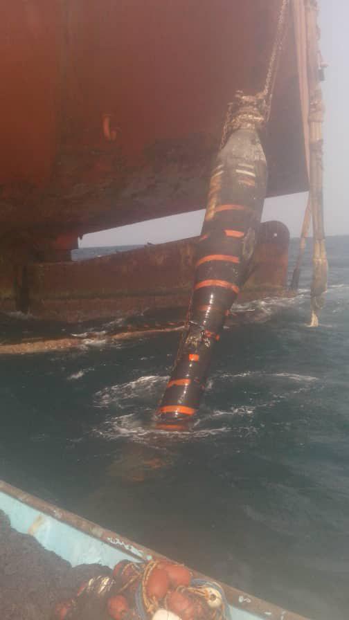 A Massive Catastrophe That Will Impact The World If This Floating Bomb ...