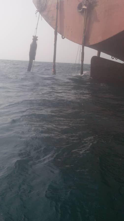 A Massive Catastrophe That Will Impact The World If This Floating Bomb ...