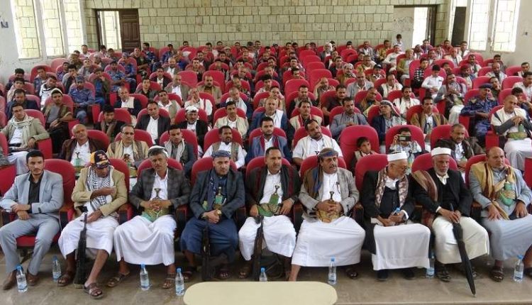 حجة فعاليات ثقافية في الذكرى السنوية للصرخة الصماد نيوز